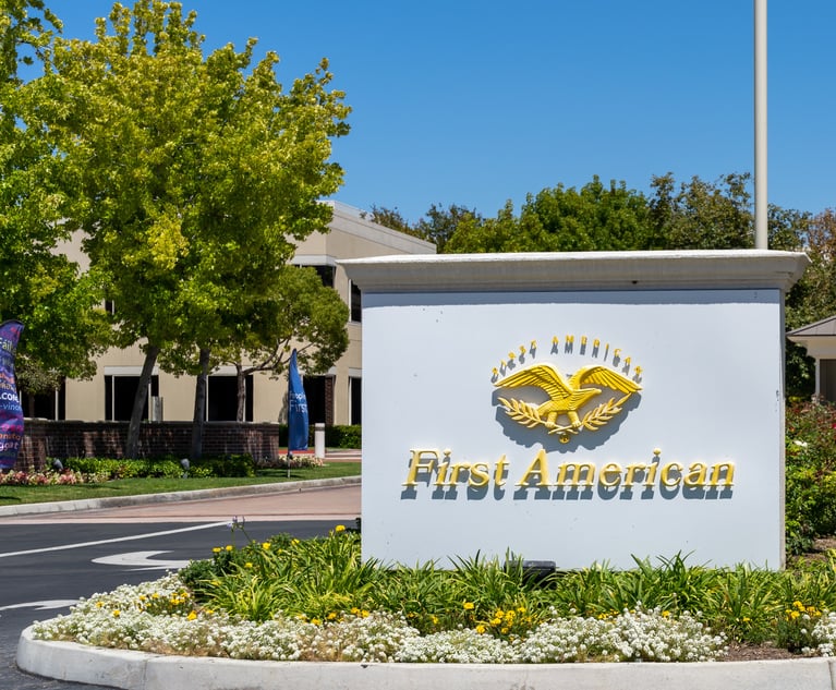 Ciberataque interrumpió los servicios de la aseguradora de títulos ...