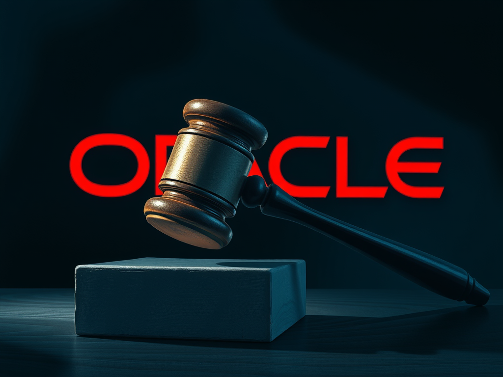 Oracle enfrenta demanda por supuesta filtración de datos mientras niega ...